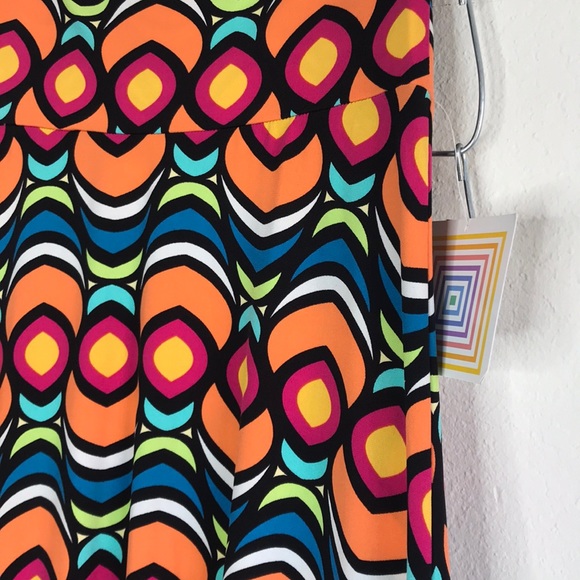 LuLaRoe | Skirts | Llr Maxi Skirt Nwt | Poshmark